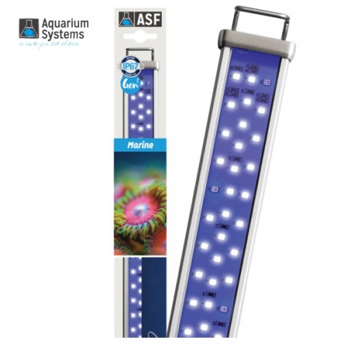 Rampes LED pour aquarium d'eau de mer - Aqualight Solution