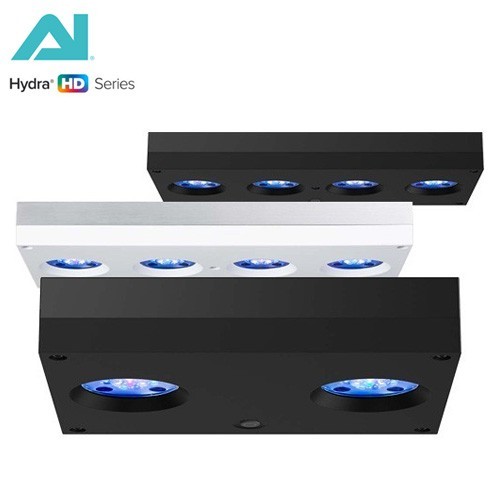 Rampes LED pour aquarium d'eau de mer - Aqualight Solution